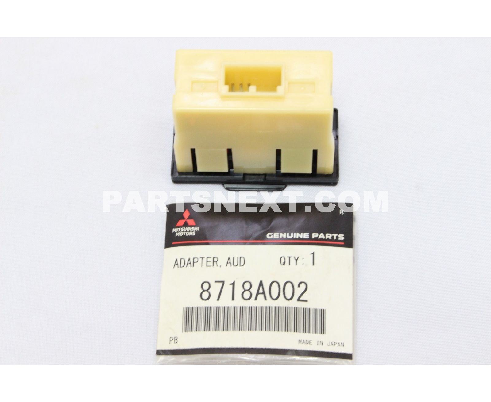 Mitsubishi :: 8718A002 ADAPTER,AUDIO & VIDEO