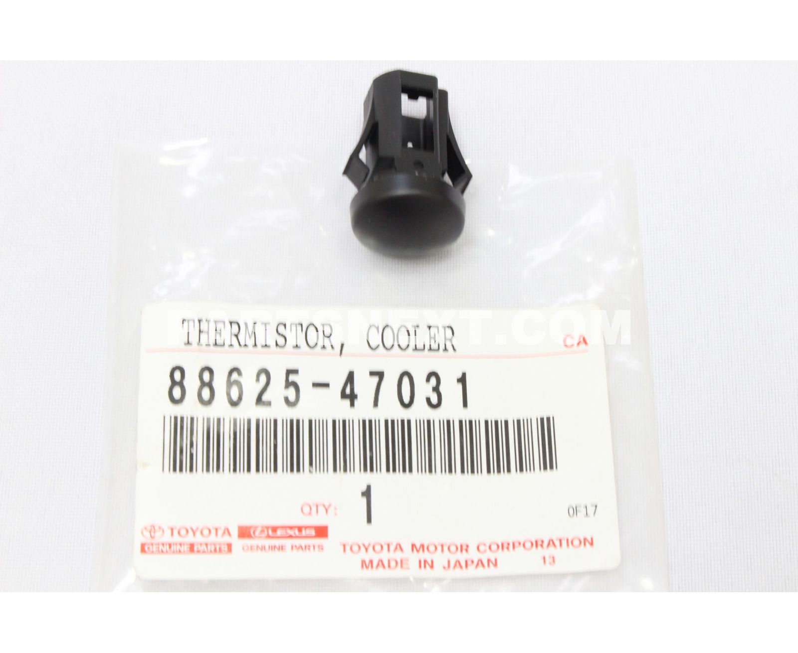 Toyota :: 88625-47031 THERMISTOR, COOLER