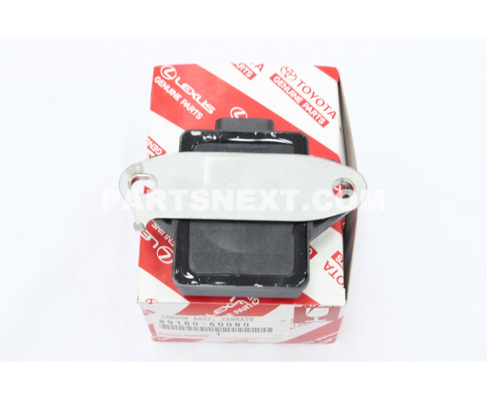 Toyota :: 89180-60080 SENSOR ASSY, YAWRATE