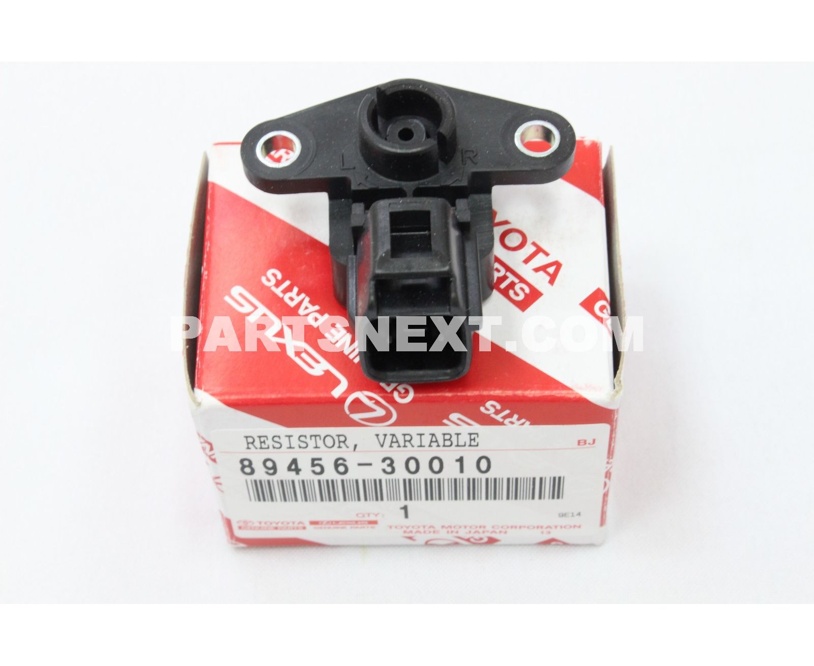 Toyota :: 89456-30010 RESISTOR, VARIABLE