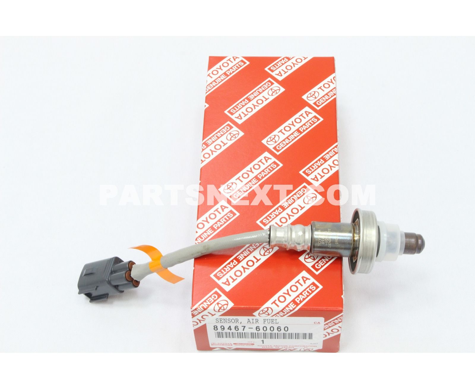 Toyota :: 89467-60060 SENSOR, AIR FUEL RATIO