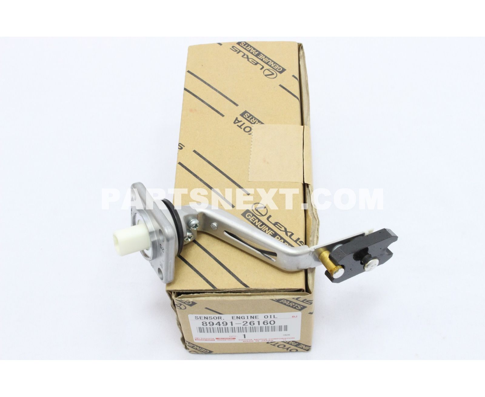 Toyota :: 89491-26160 SENSOR, ENGINE OIL LEVEL