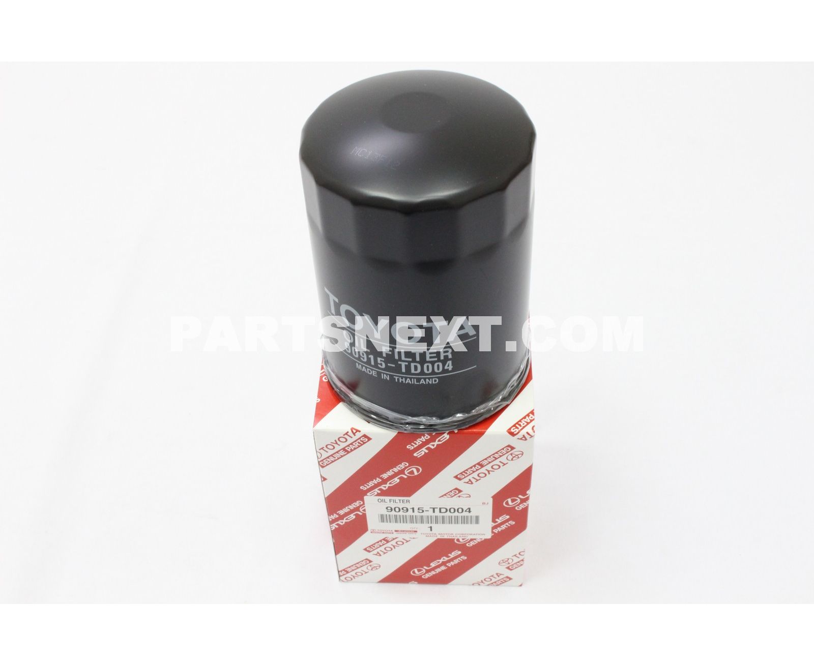 Toyota :: 90915-TD004 OIL FILTER