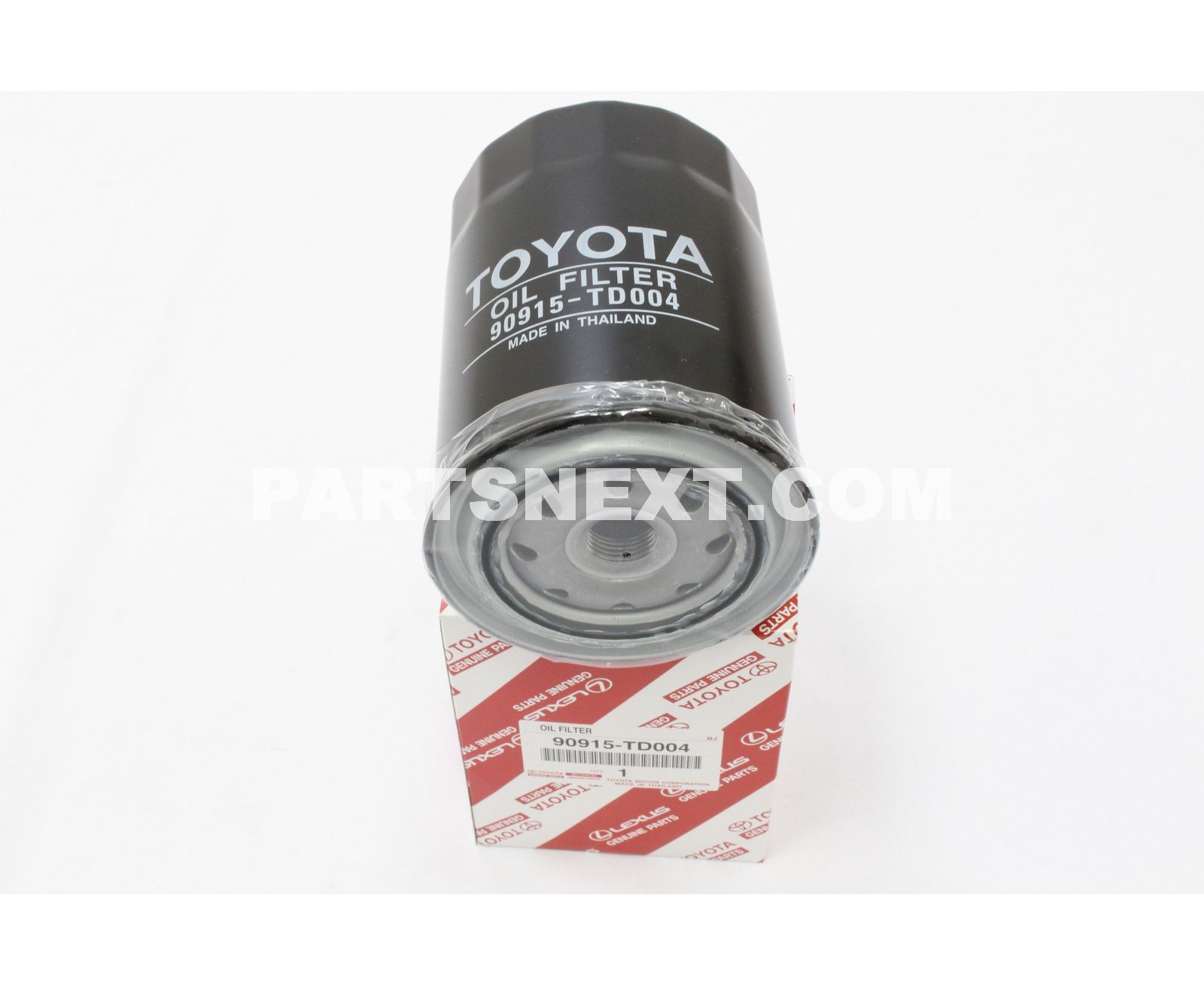 Toyota :: 90915-TD004 OIL FILTER