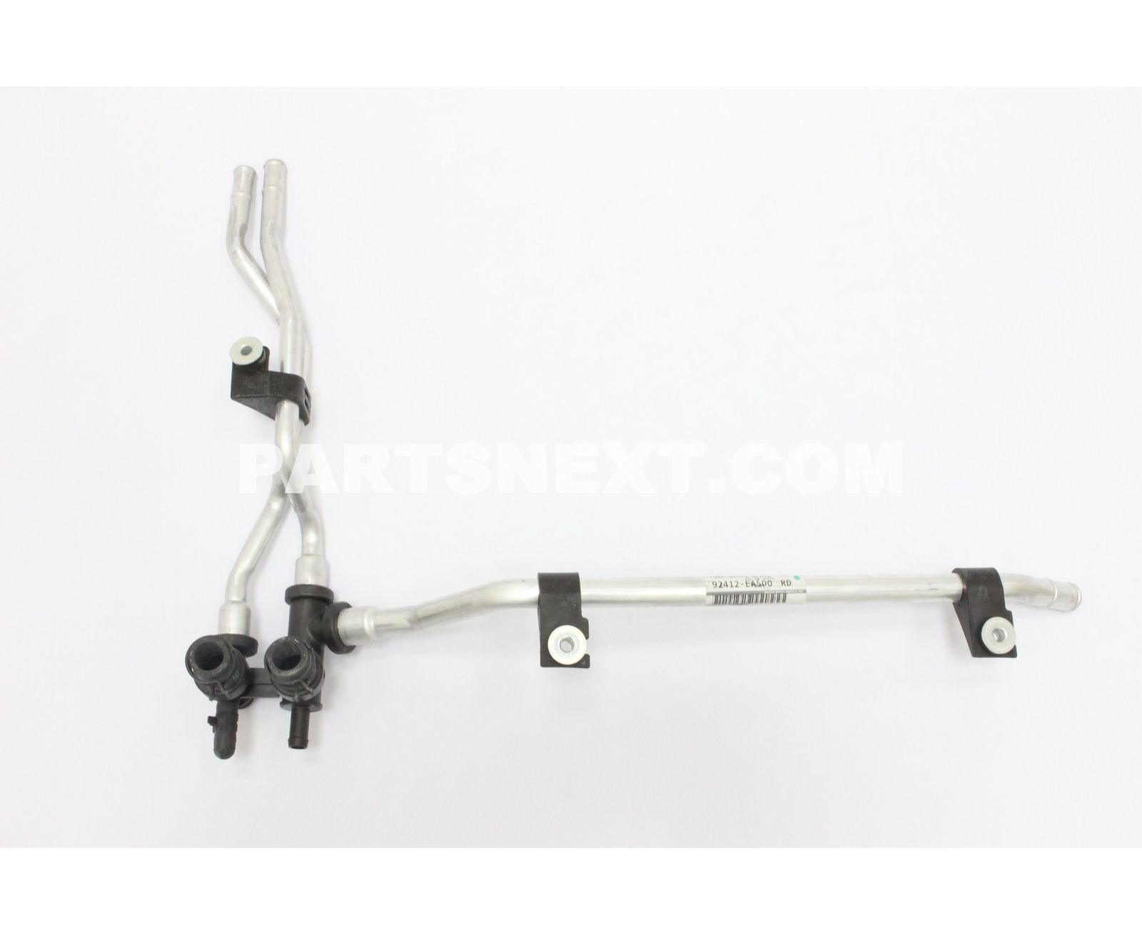 Nissan :: 92412-EA500 TUBE-WATER HEATER