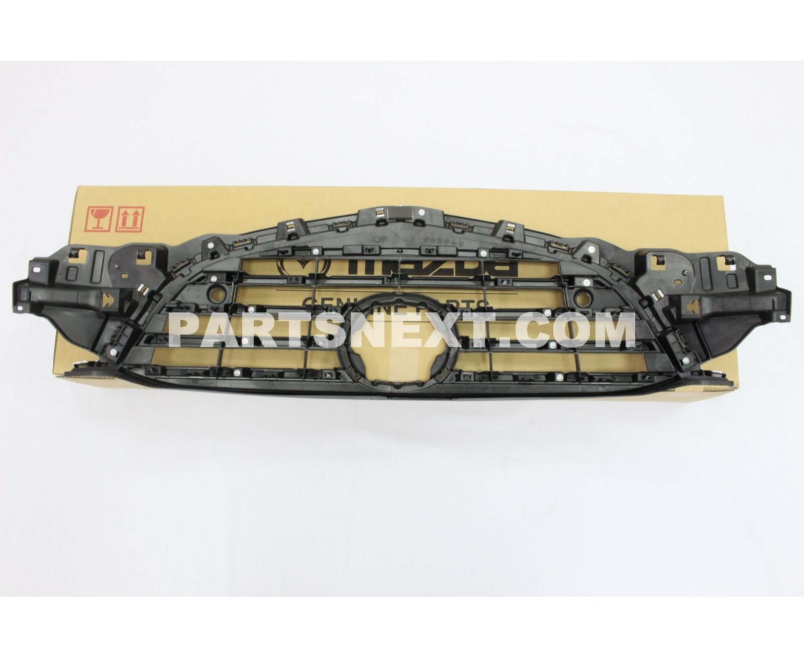 Mazda :: KA0H-50-710B GRILLE,RADIATOR