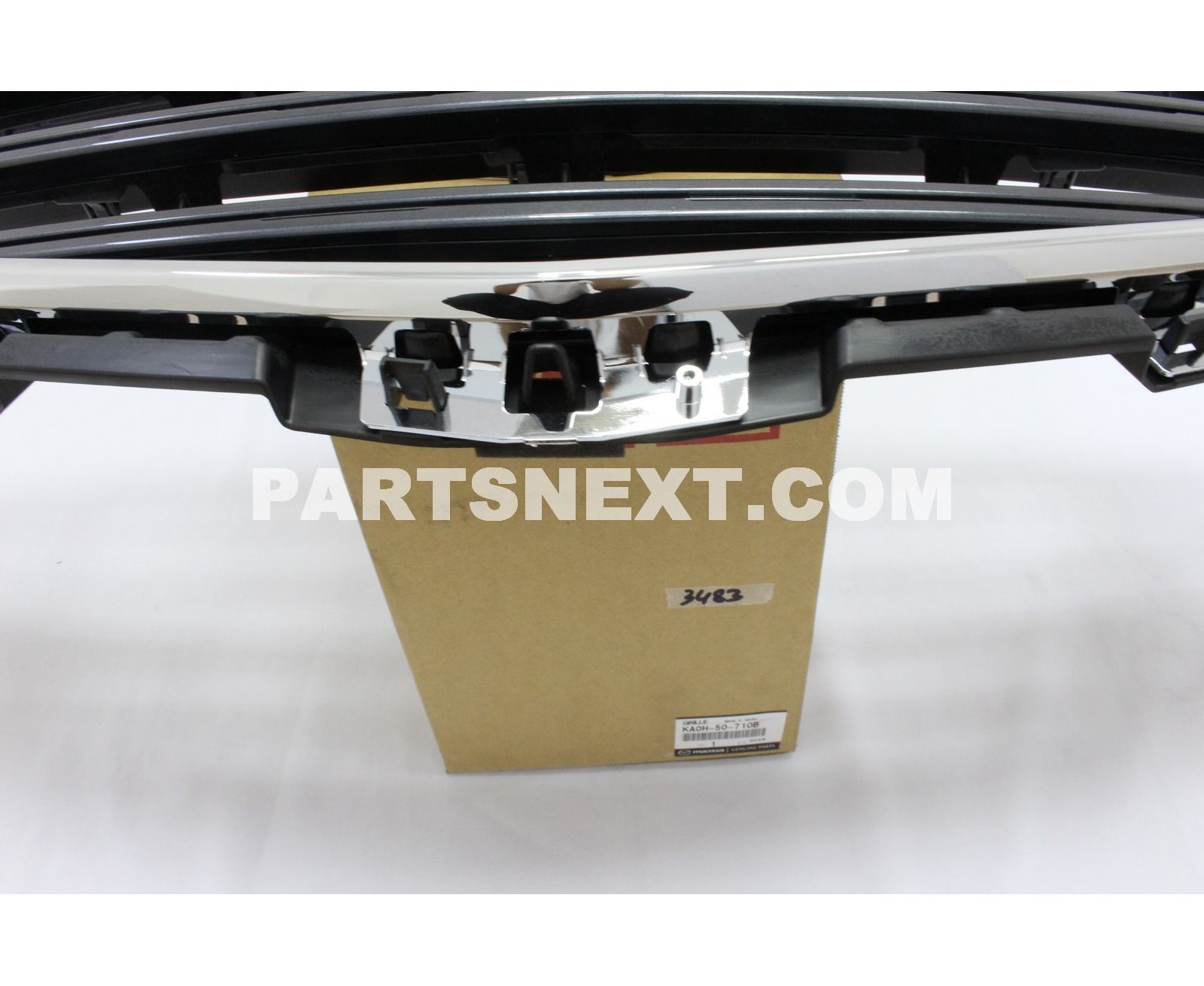 Mazda :: KA0H-50-710B GRILLE,RADIATOR