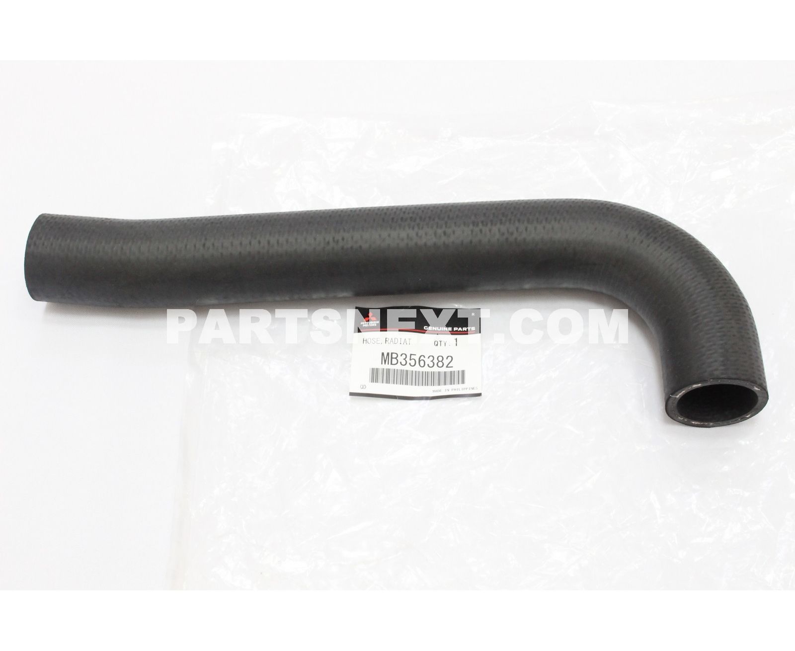 Mitsubishi :: MB356382 HOSE,RADIATOR,UPR