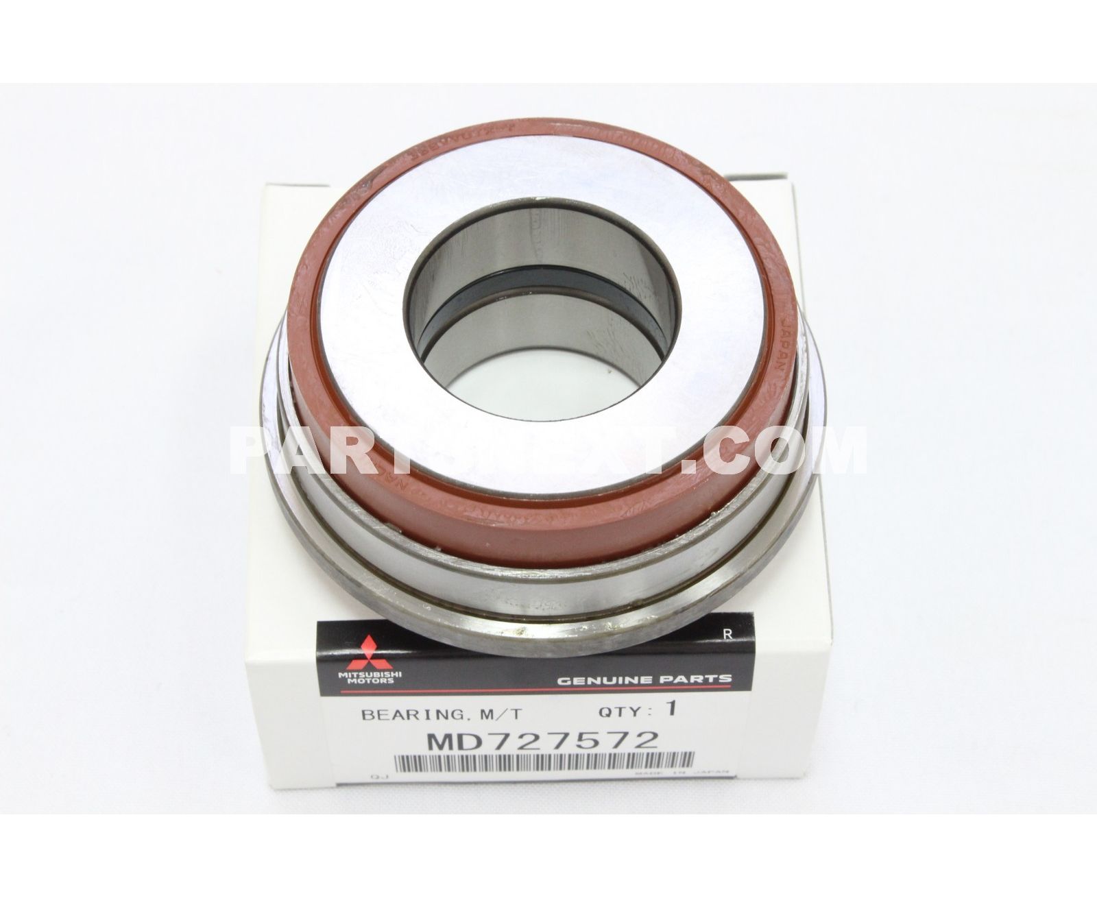 Mitsubishi :: MD727572 BEARING,M/T MAIN SHAFT
