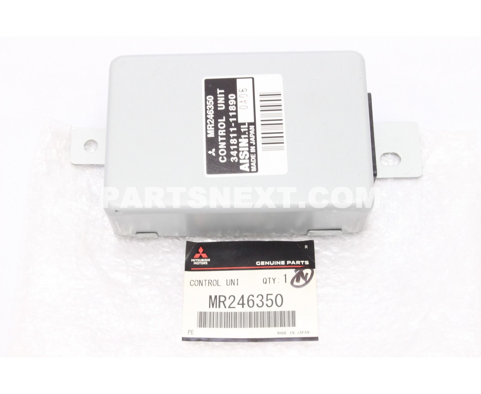 Mitsubishi :: MR246350 CONTROL UNIT, A/T