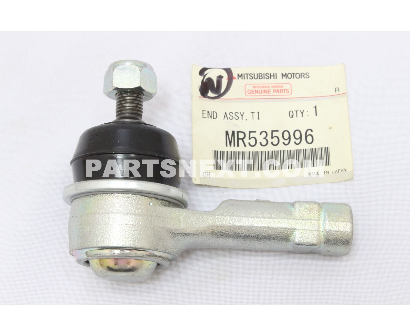Mitsubishi :: MR535996 END ASSY,TIE ROD