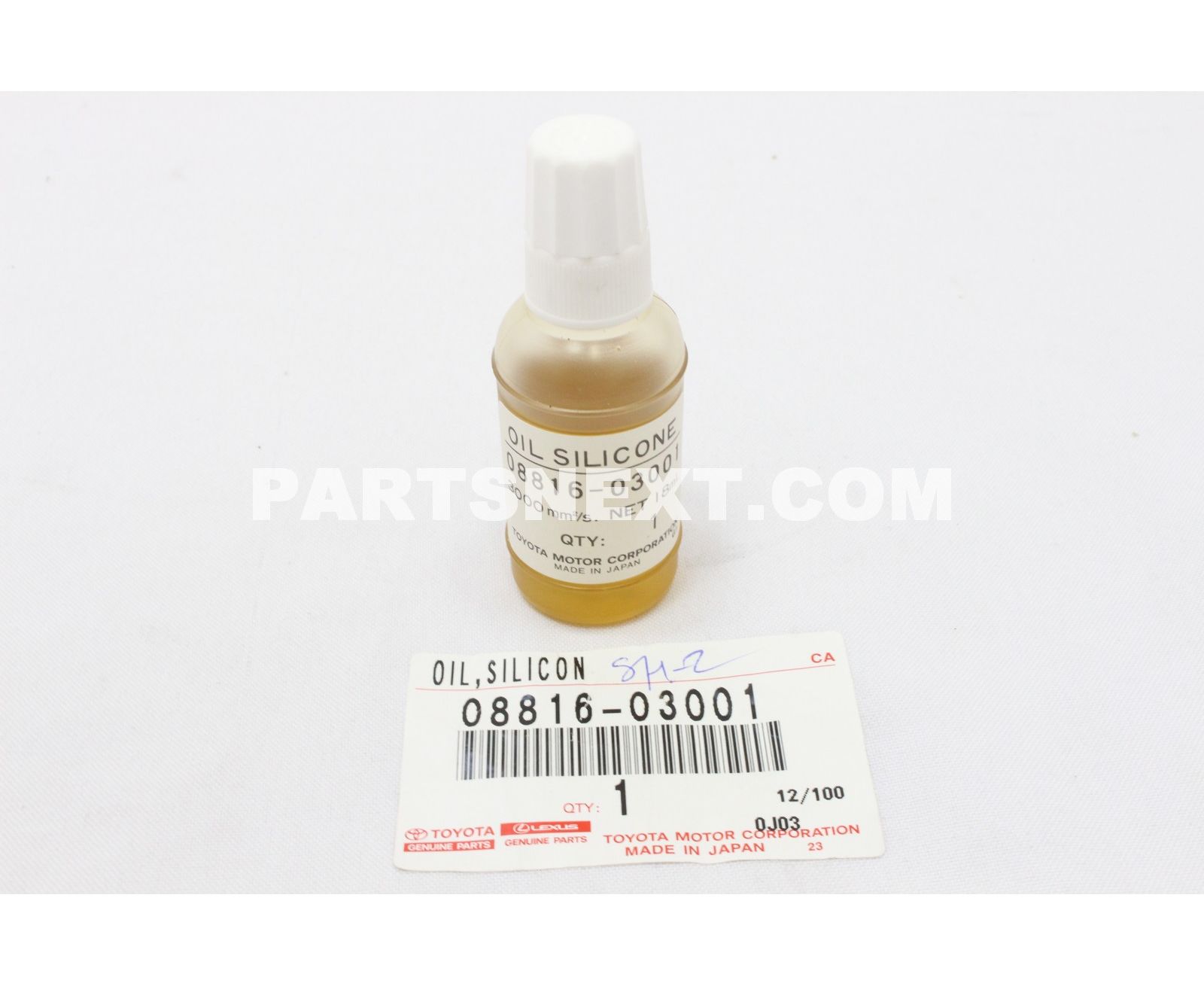 Toyota :: 08816-03001 OIL SILICON