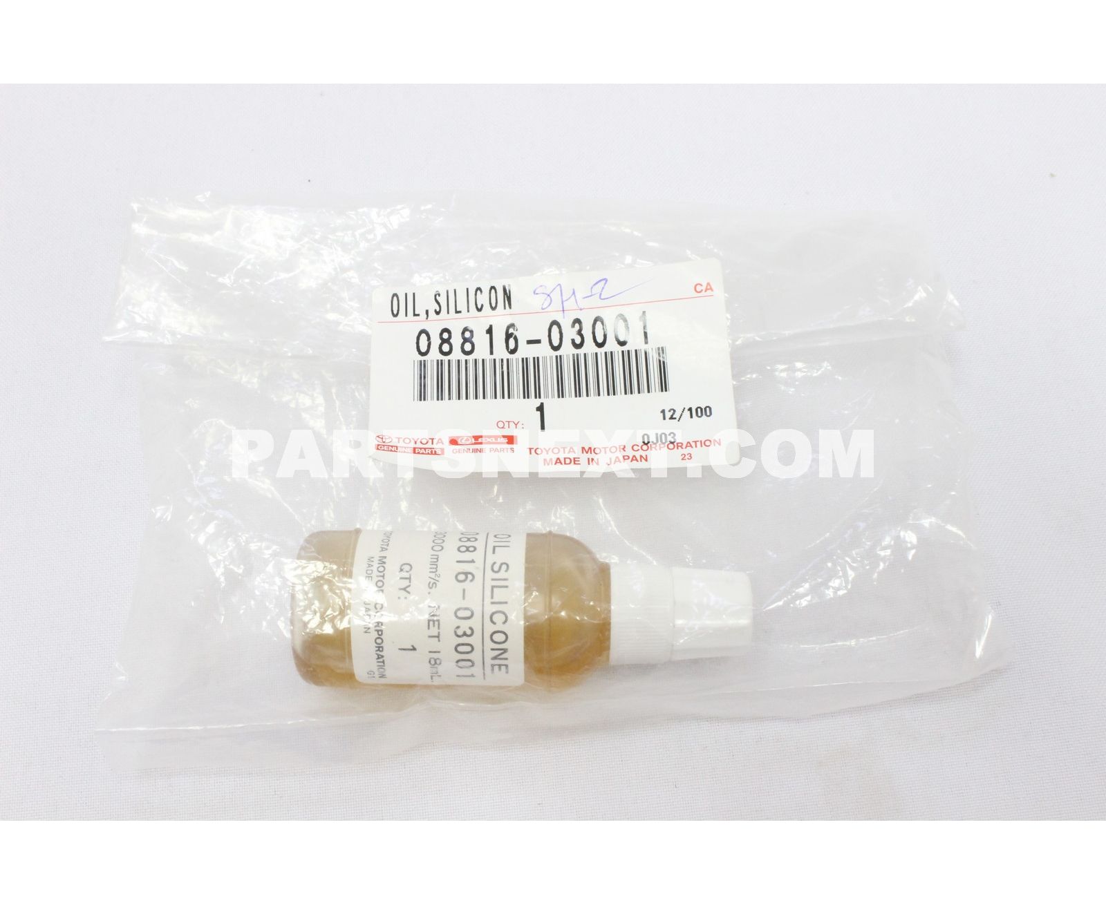 Toyota :: 08816-03001 OIL SILICON