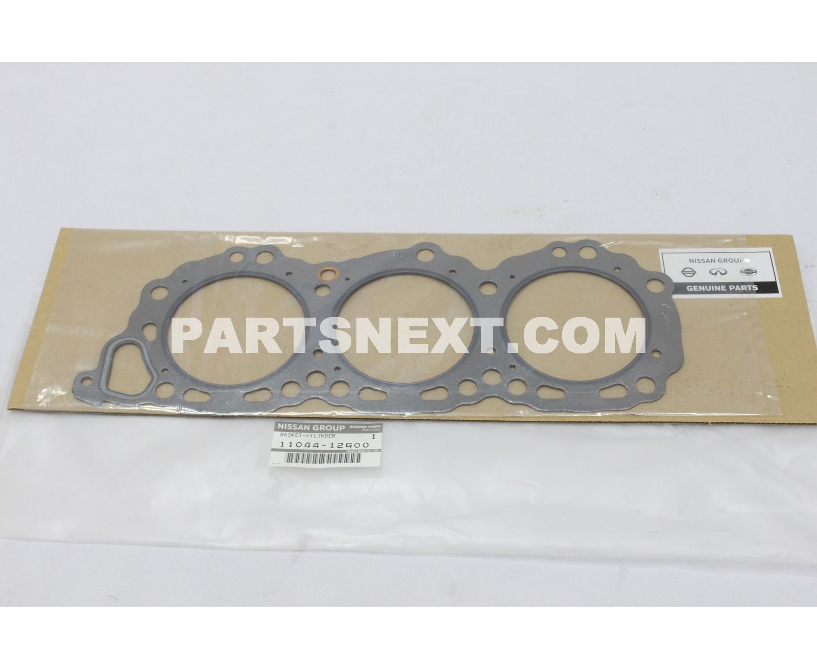 Nissan :: 11044-12G00 GASKET-CYLINDER HEAD