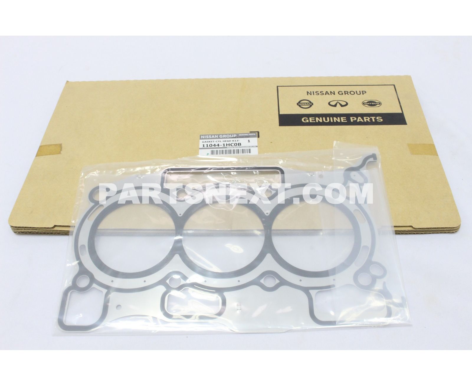 Nissan :: 11044-1HC0B GASKET CYLINDER HEAD
