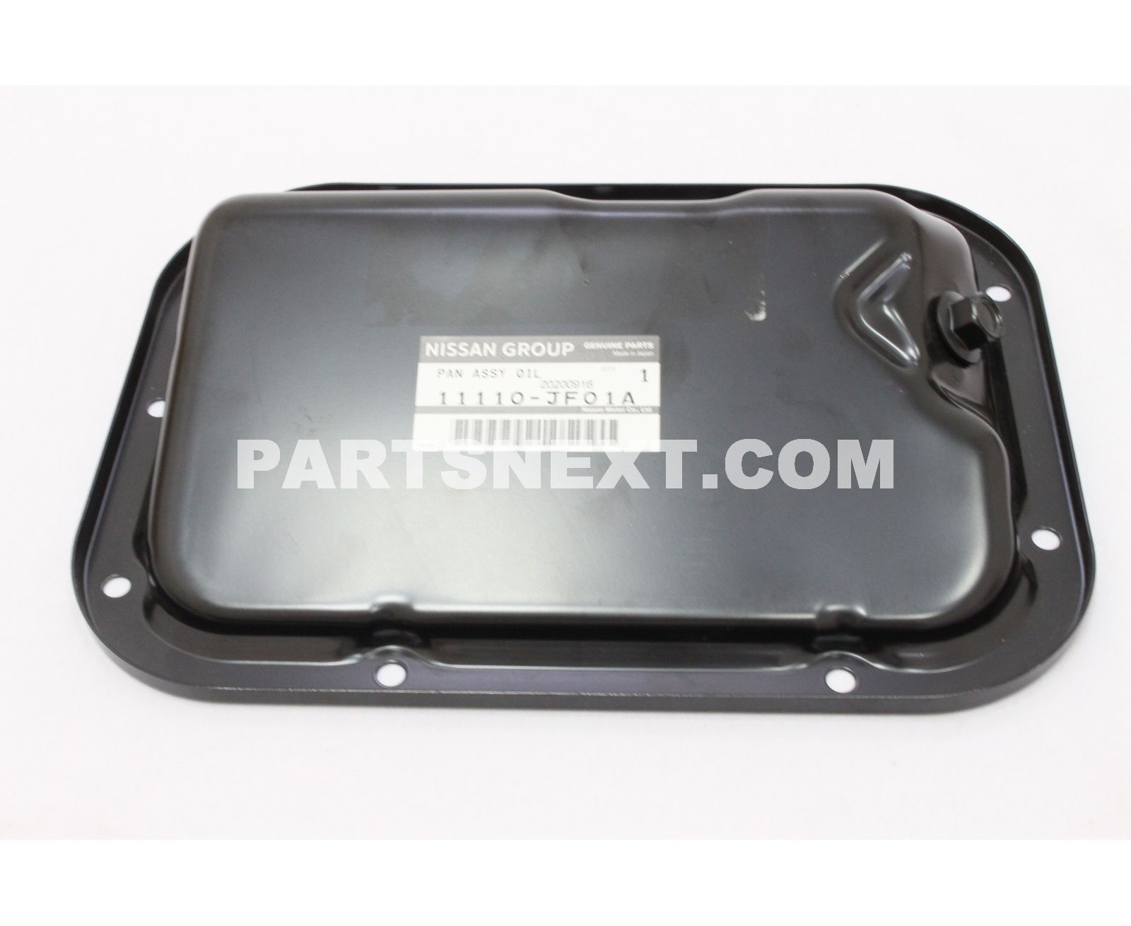 Nissan :: 11110-JF01A PAN ASSY-OIL