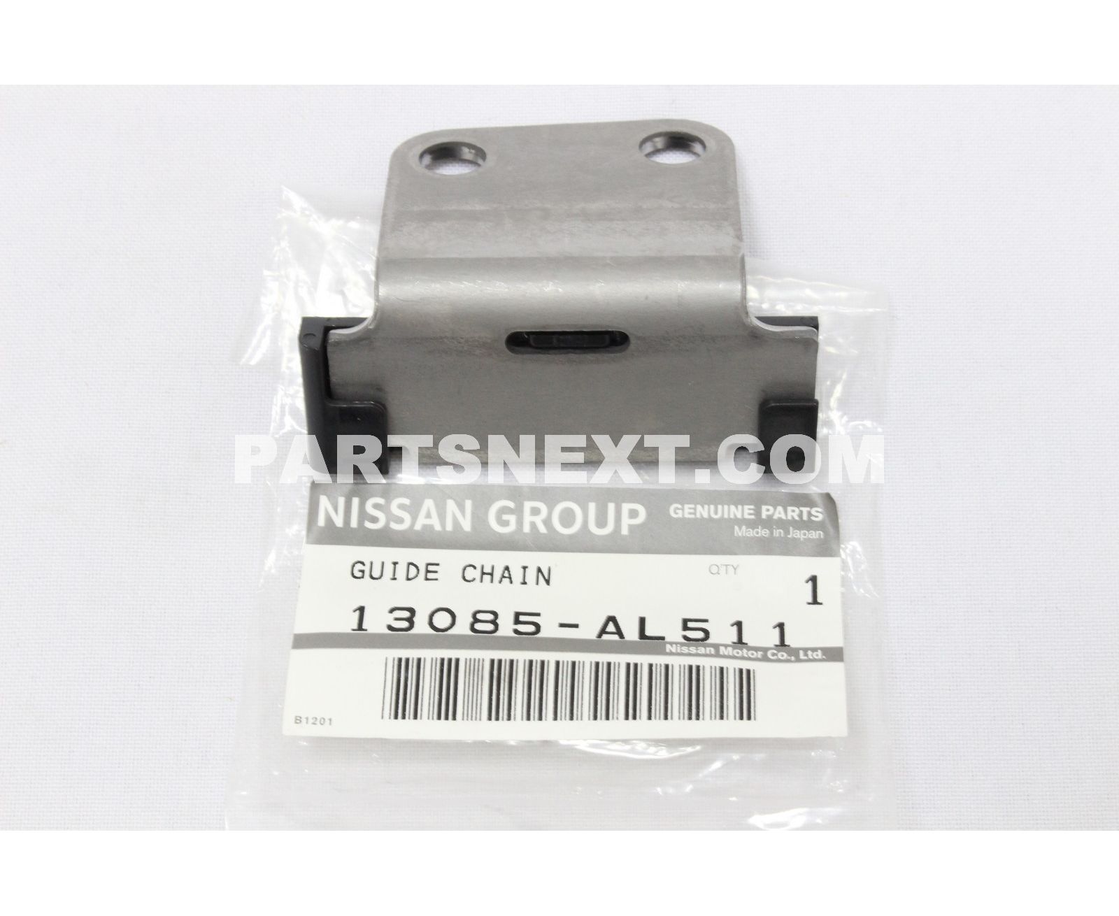Nissan :: 13085-AL511 GUIDE-CHAIN,TENSION SIDE
