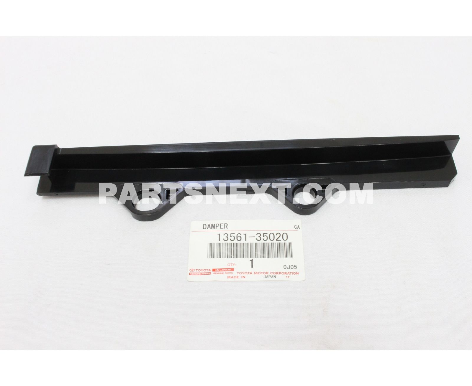 Toyota :: 13561-35020 DAMPER, CHAIN VIBRATION, NO.1