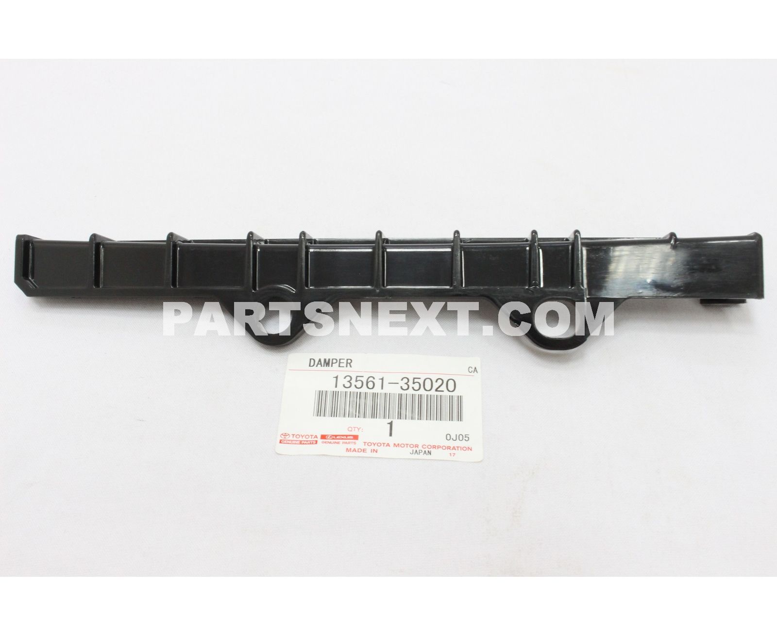 Toyota :: 13561-35020 DAMPER, CHAIN VIBRATION, NO.1