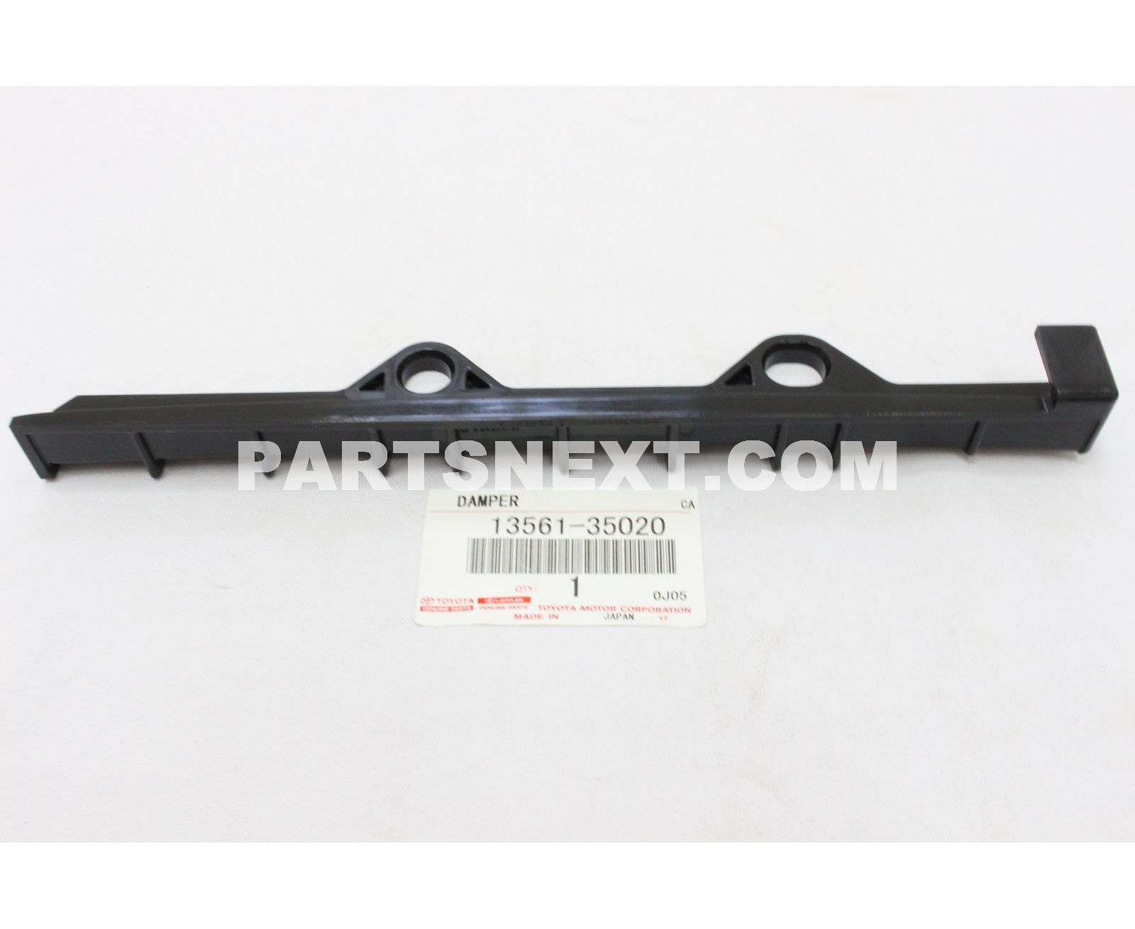 Toyota :: 13561-35020 DAMPER, CHAIN VIBRATION, NO.1