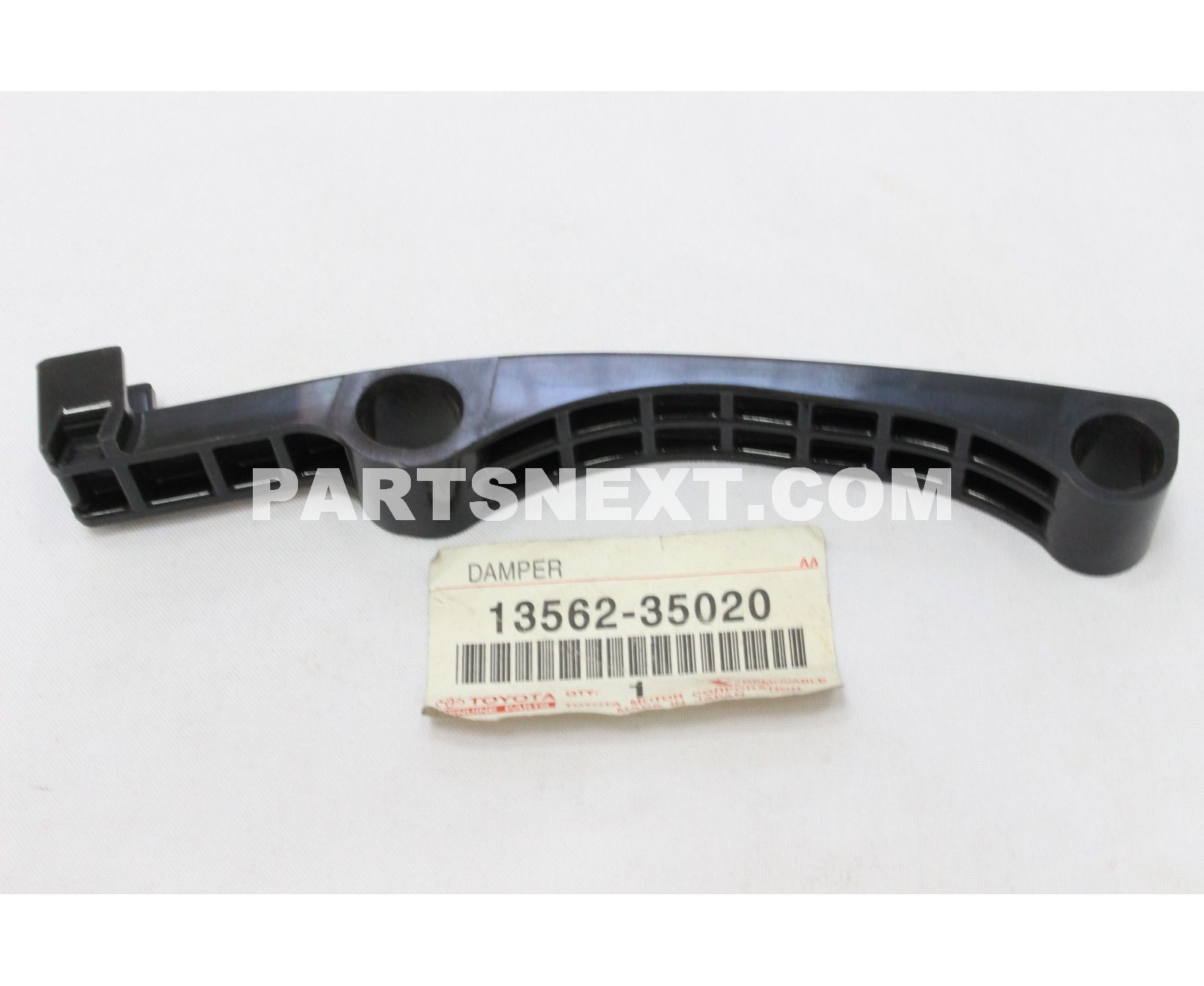 Toyota :: 13562-35020 DAMPER, CHAIN VIBRATION, NO.2