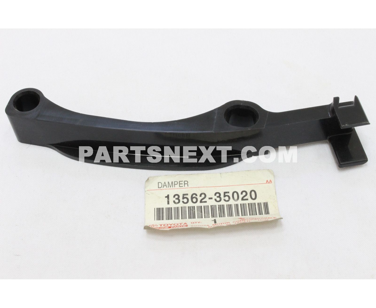 Toyota :: 13562-35020 DAMPER, CHAIN VIBRATION, NO.2
