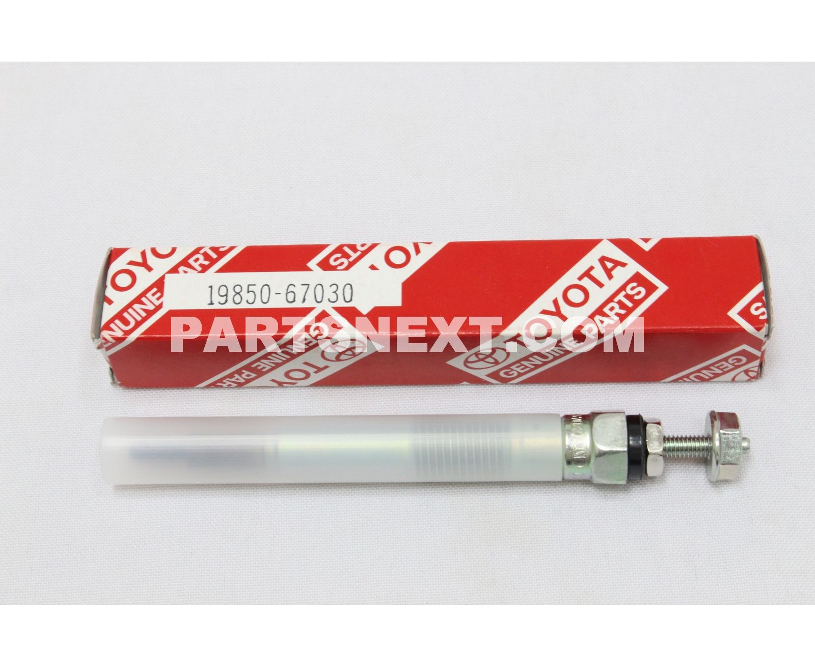 Toyota :: 19850-67030 PLUG ASSY, GLOW