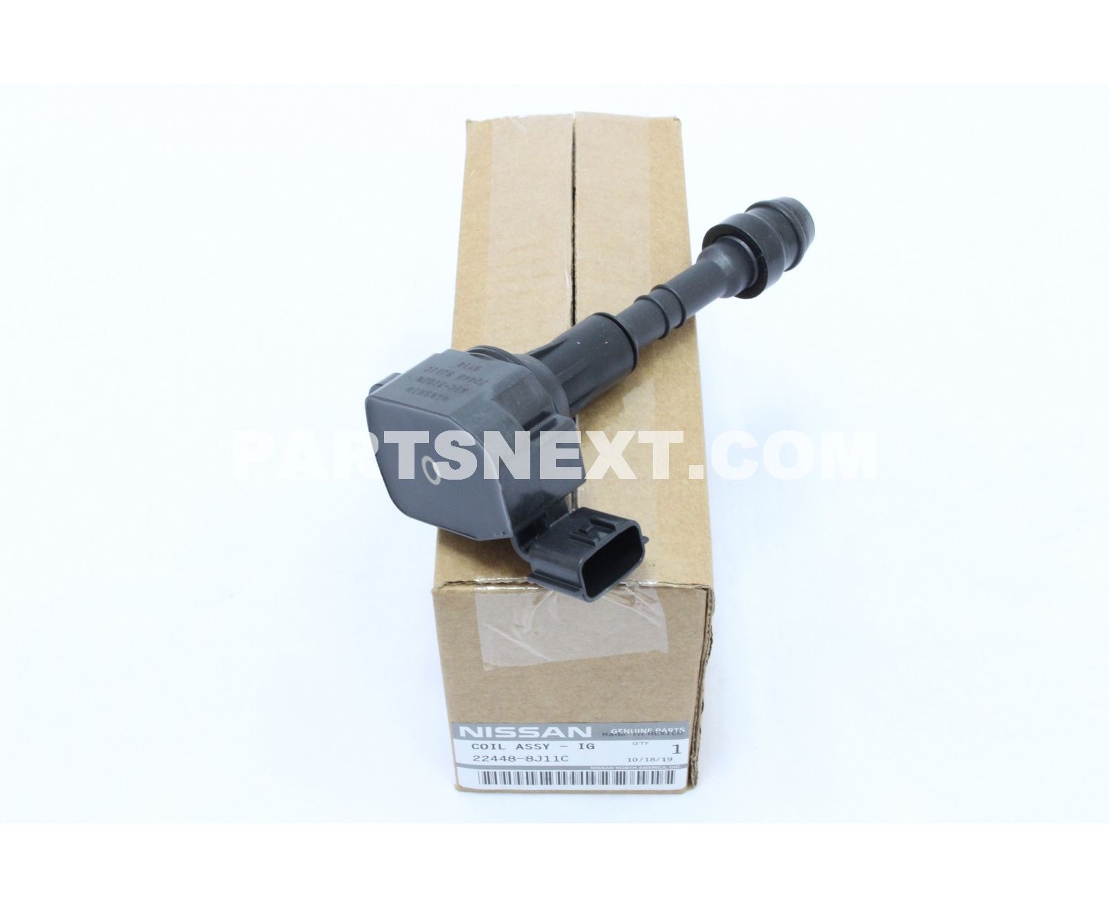 Nissan :: 22448-8J11C COIL ASSY-IGNITION