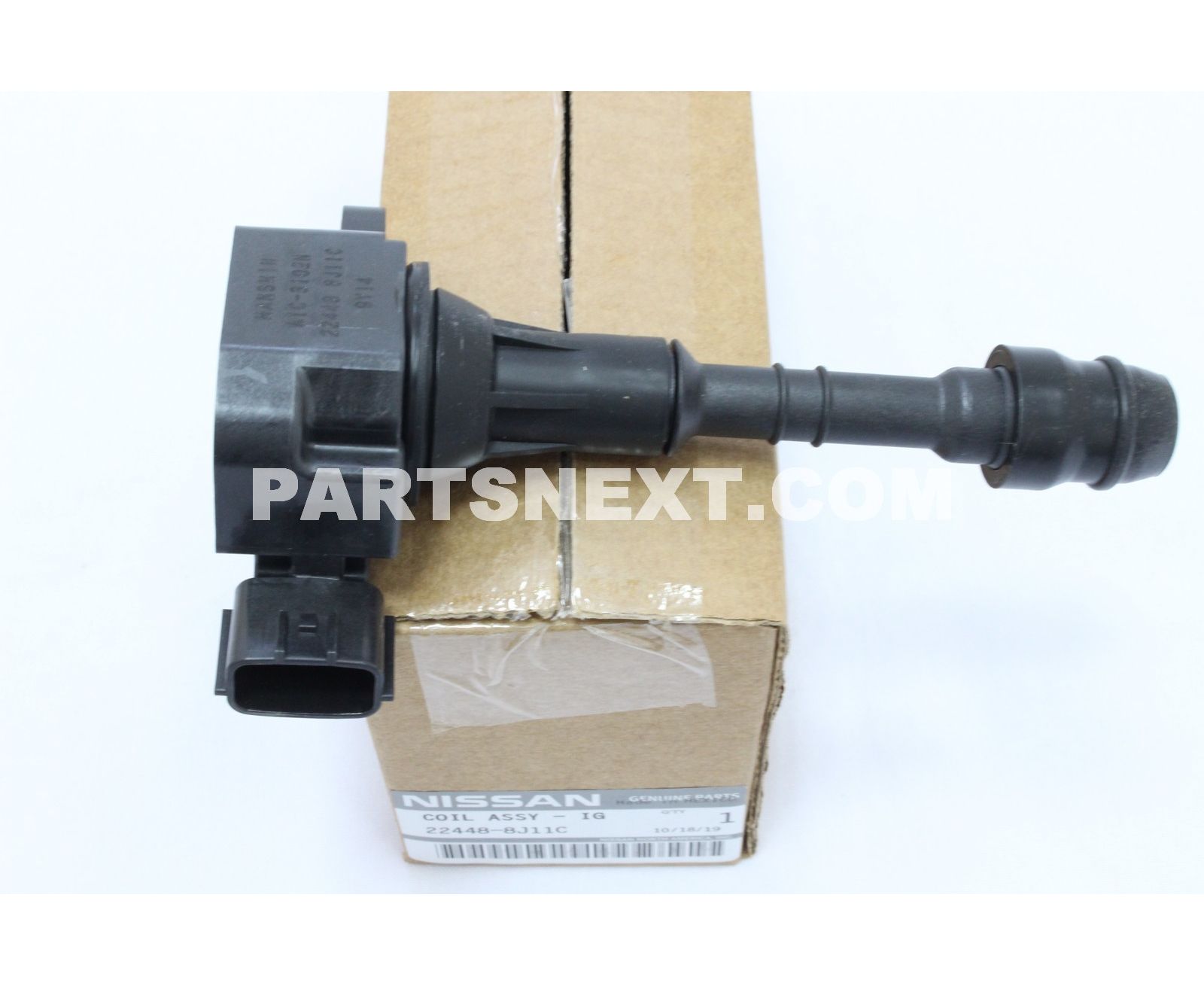 Nissan :: 22448-8J11C COIL ASSY-IGNITION
