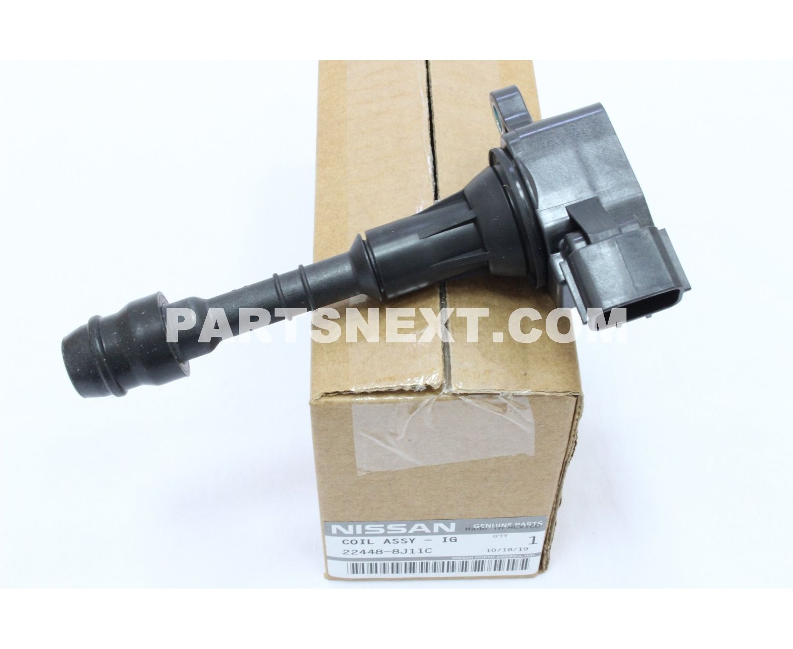 Nissan :: 22448-8J11C COIL ASSY-IGNITION