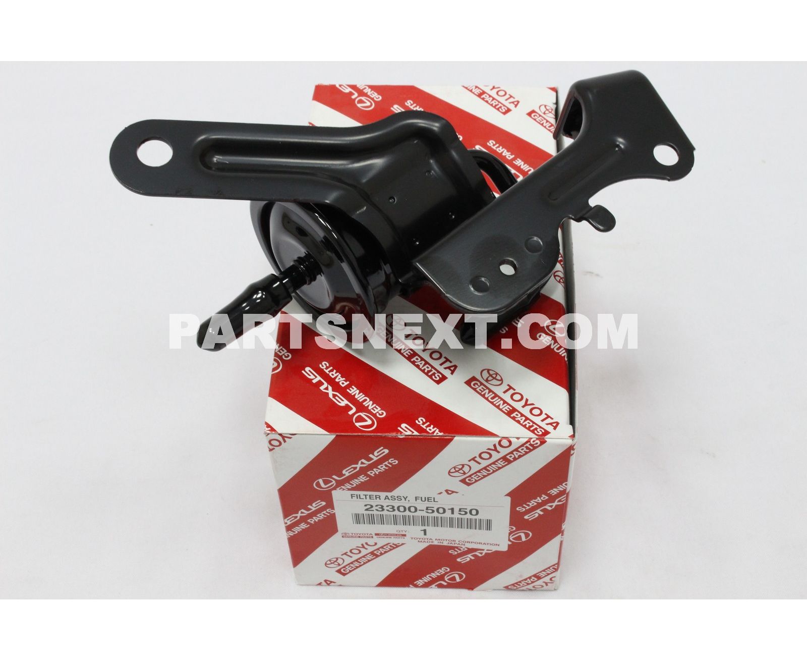 Toyota :: 23300-50150 FILTER ASSY, FUEL