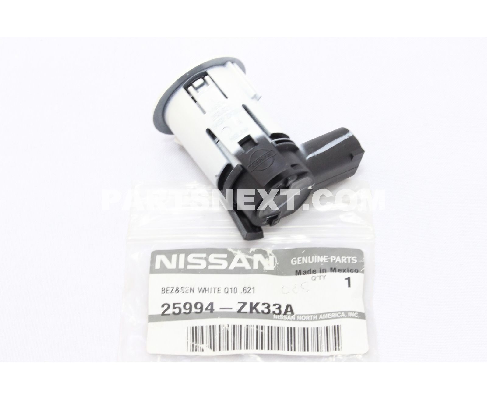 Nissan :: 25994-ZK33A SENSOR ASSY-SONAR