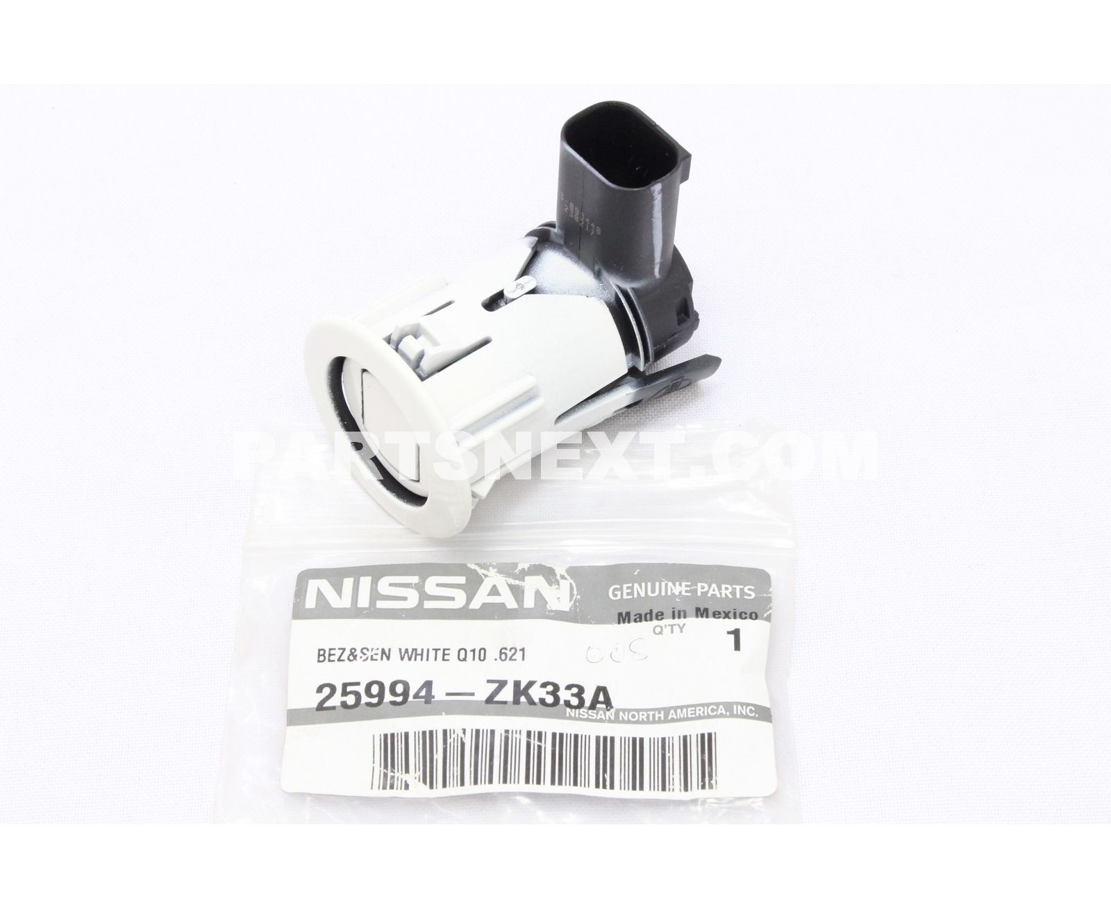 Nissan :: 25994-ZK33A SENSOR ASSY-SONAR