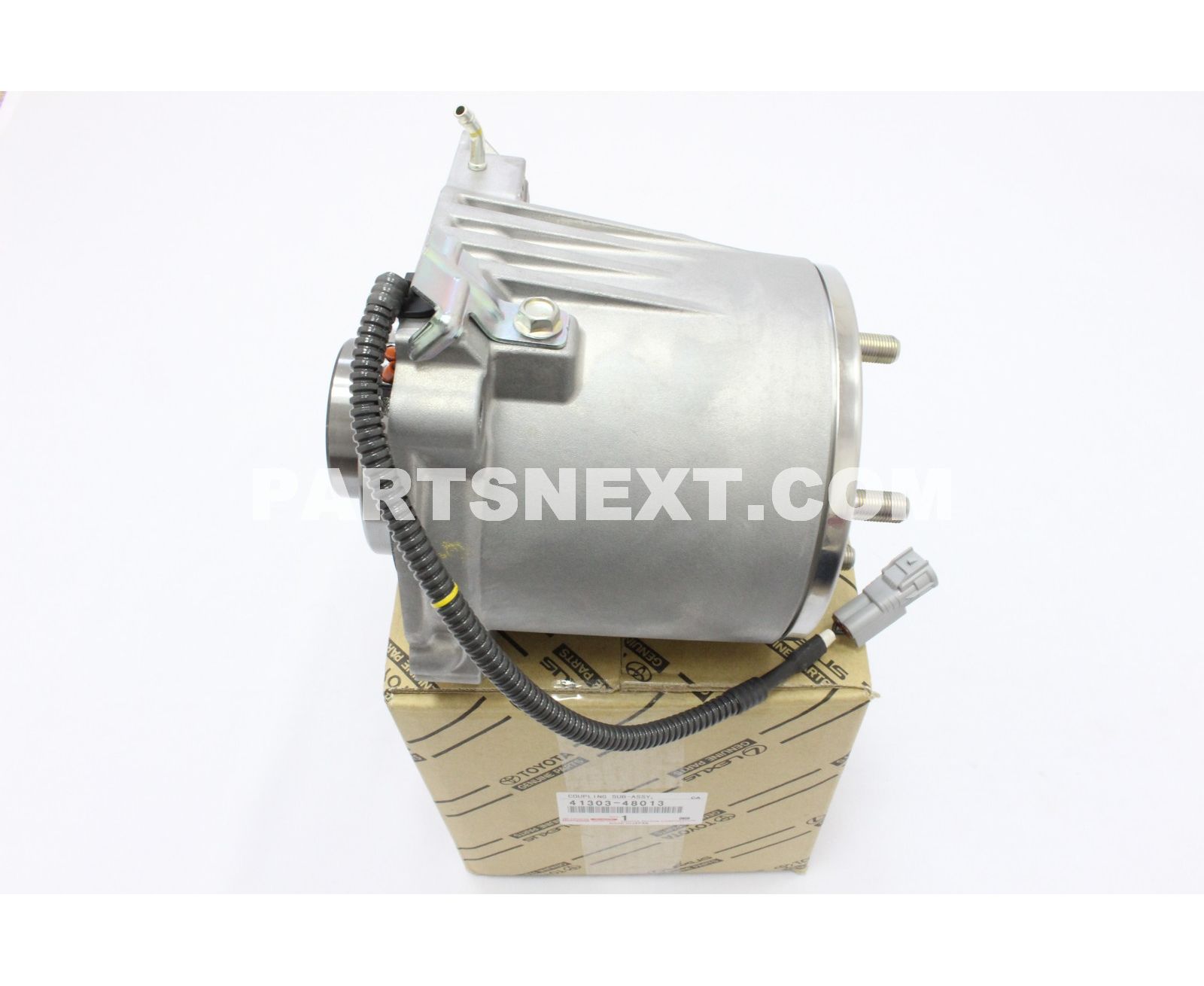 Toyota :: 41303-48013 COUPLING SUB-ASSY, ELECTRO MAGNETIC CONTROL