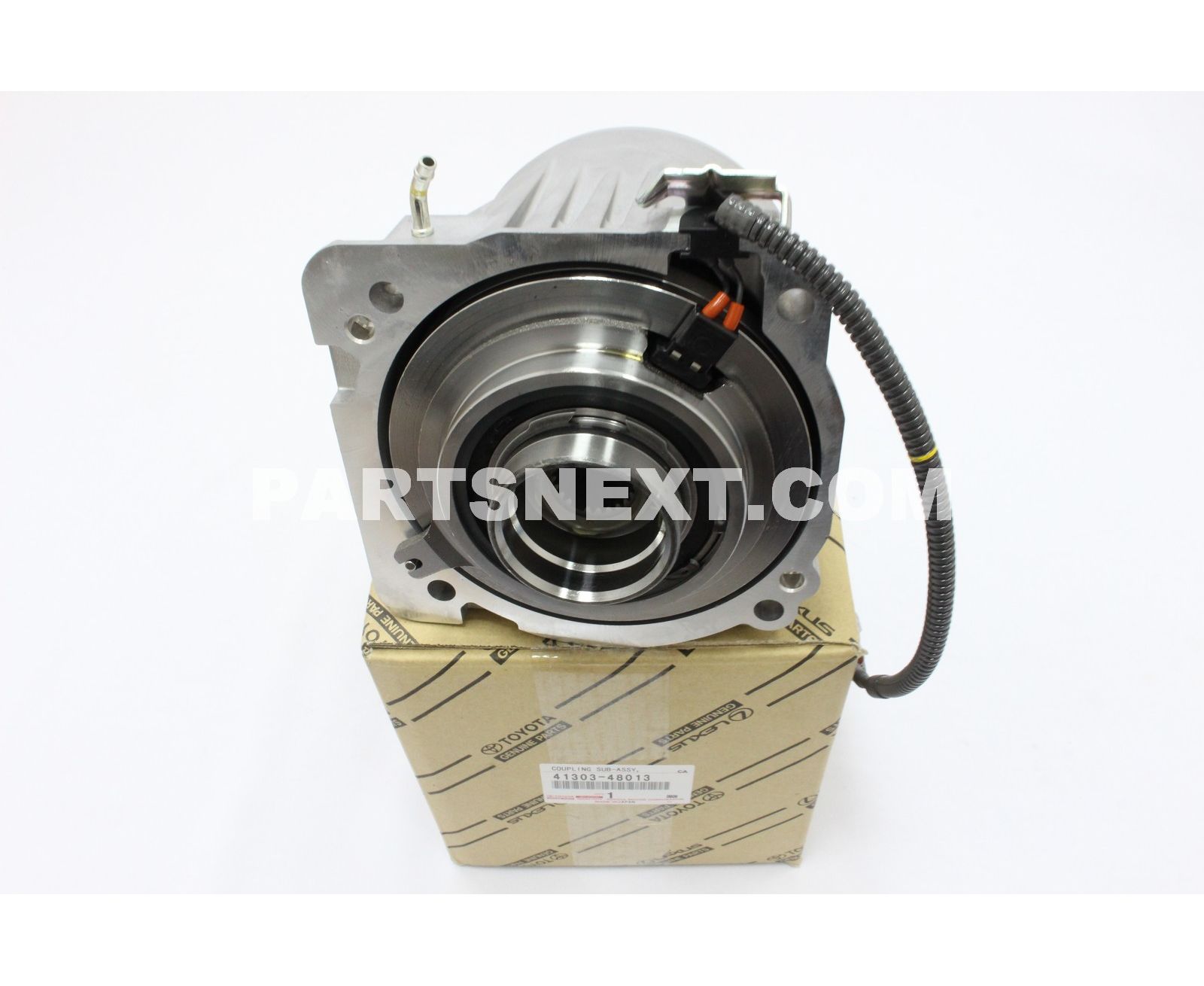 Toyota :: 41303-48013 COUPLING SUB-ASSY, ELECTRO MAGNETIC CONTROL