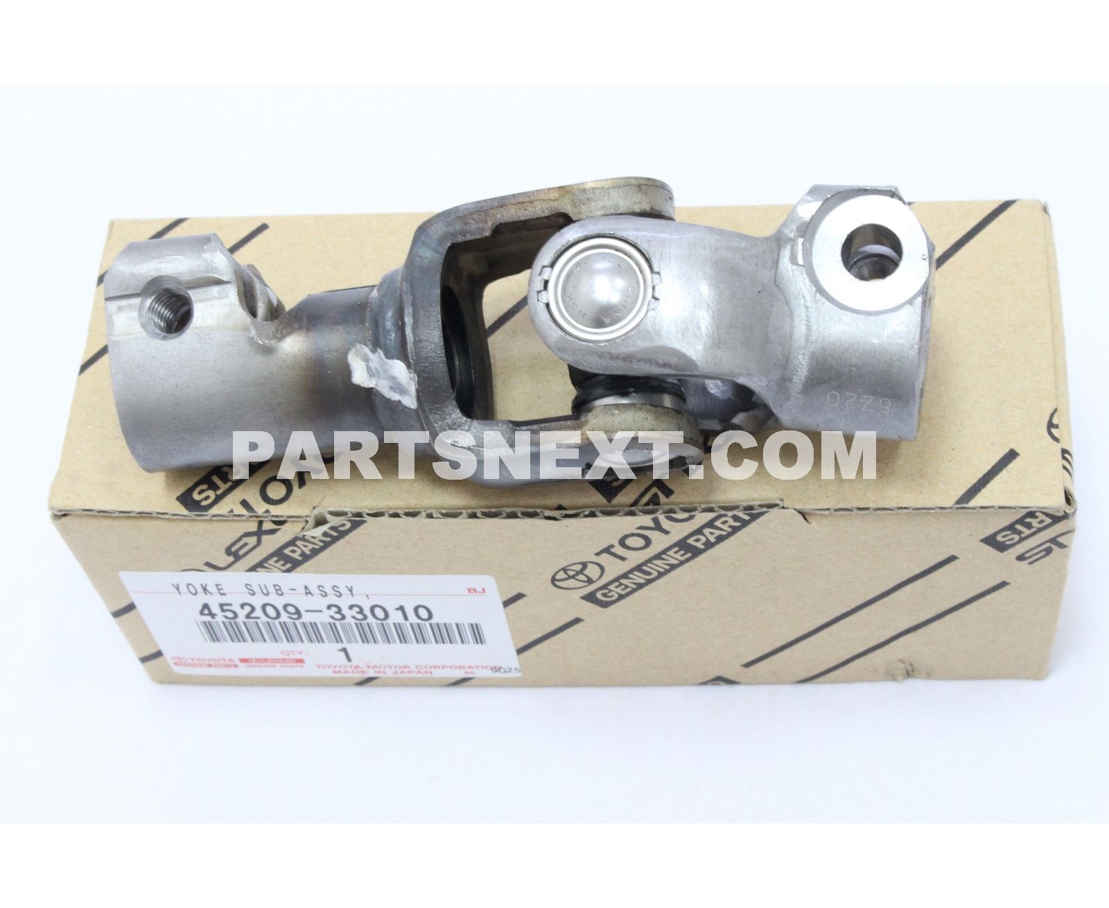 Toyota :: 45209-33010 YOKE SUB-ASSY, STEERING SLIDING