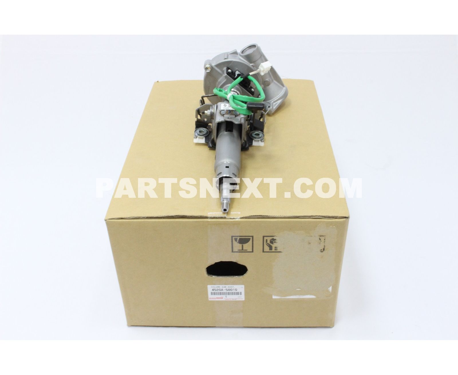 Toyota :: 4520A-58010 COLUMN SUB-ASSY, ELECTRIC POWER STEERING