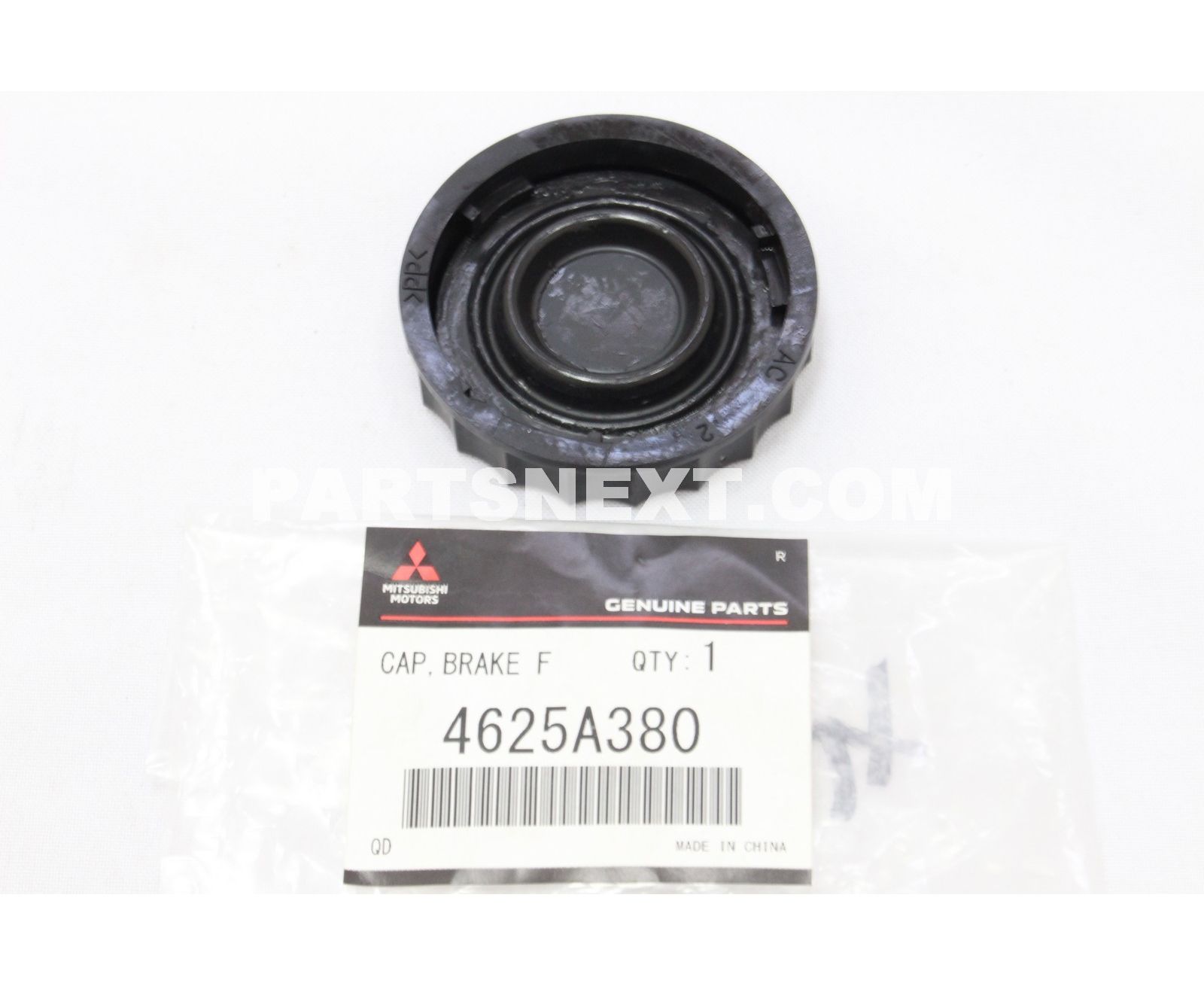 Mitsubishi :: 4625A380 CAP,BRAKEFLUIDRESERVOIR