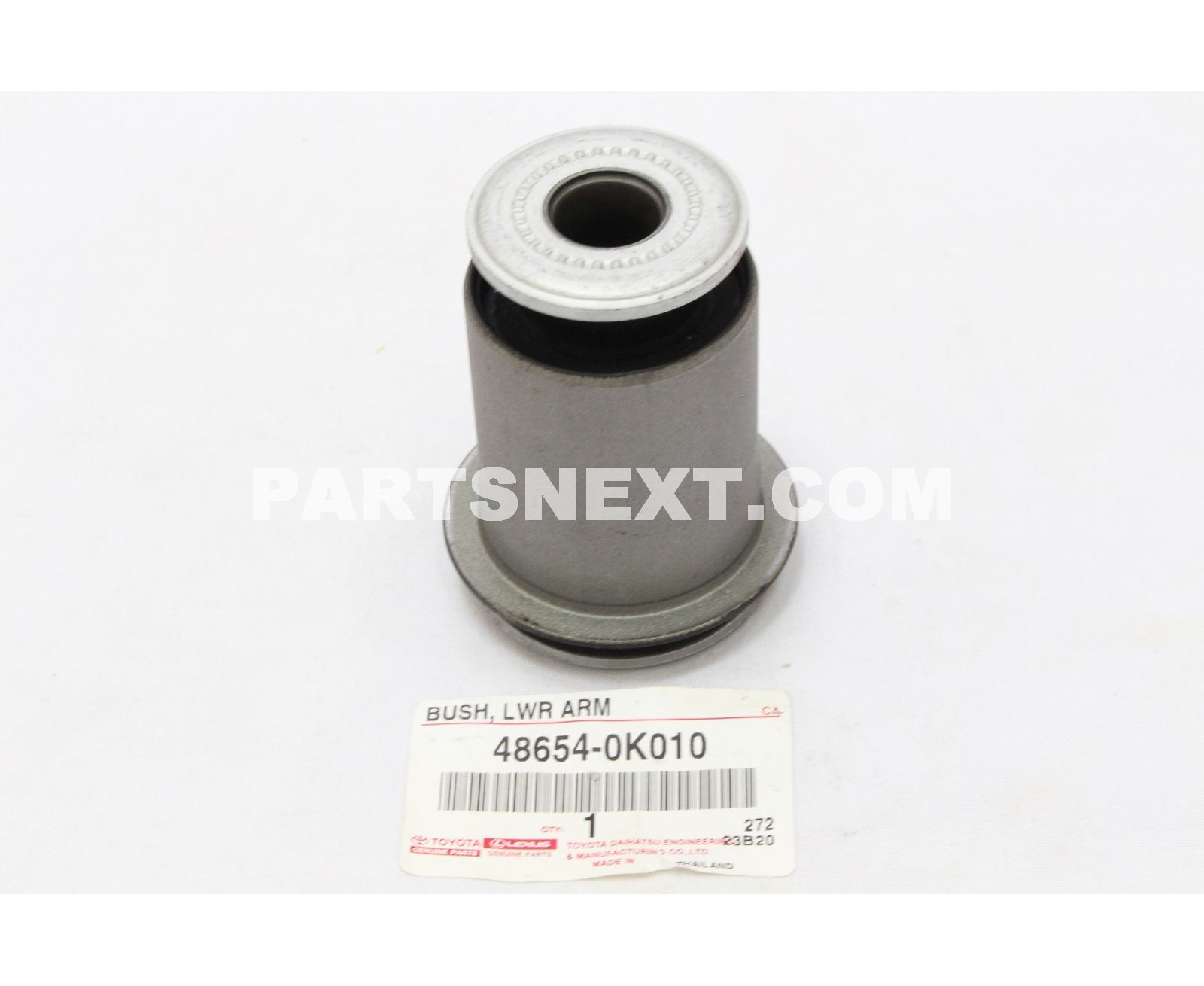 Toyota :: 48654-0K010 BUSH, FRONT LOWER ARM, NO.1, RH/LH