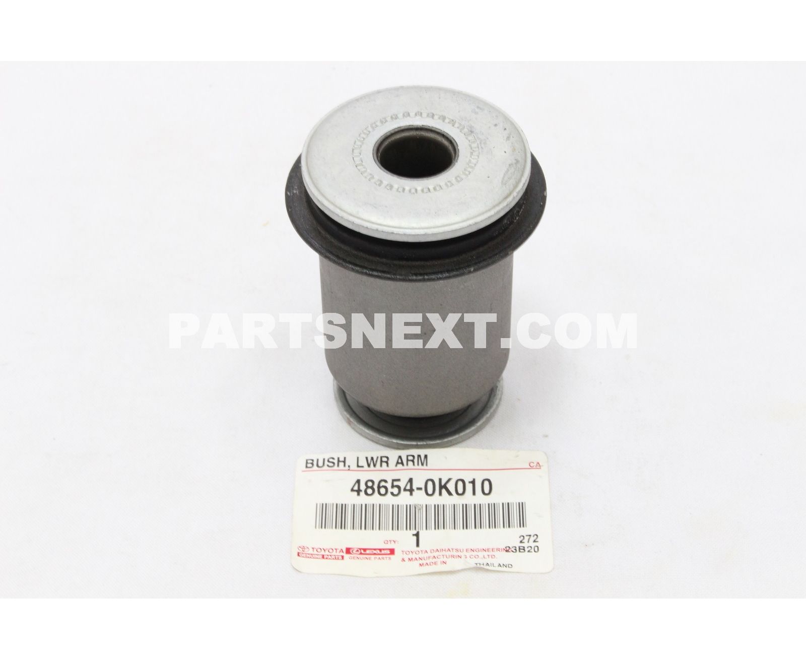 Toyota :: 48654-0K010 BUSH, FRONT LOWER ARM, NO.1, RH/LH