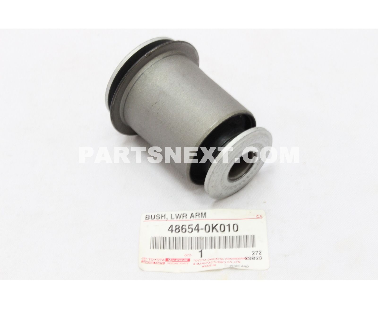 Toyota :: 48654-0K010 BUSH, FRONT LOWER ARM, NO.1, RH/LH