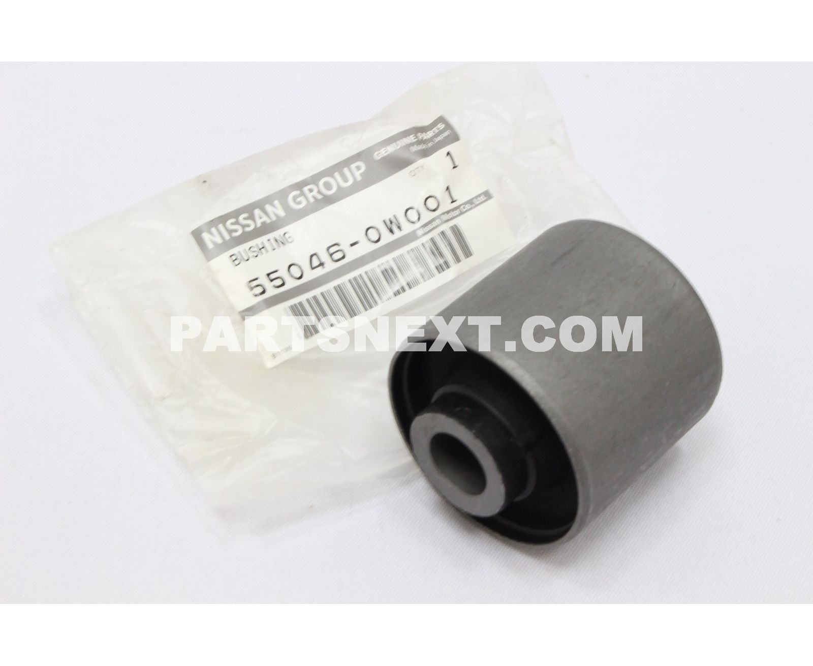 Nissan :: 55046-0W001 BUSH-REAR SPRING