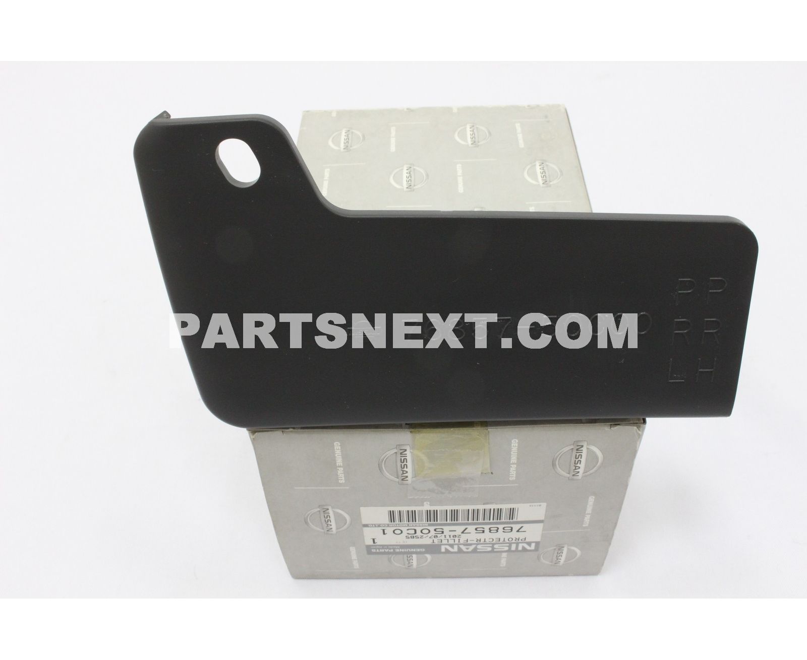 Nissan :: 76857-50C01 PROTECTR-FILLET