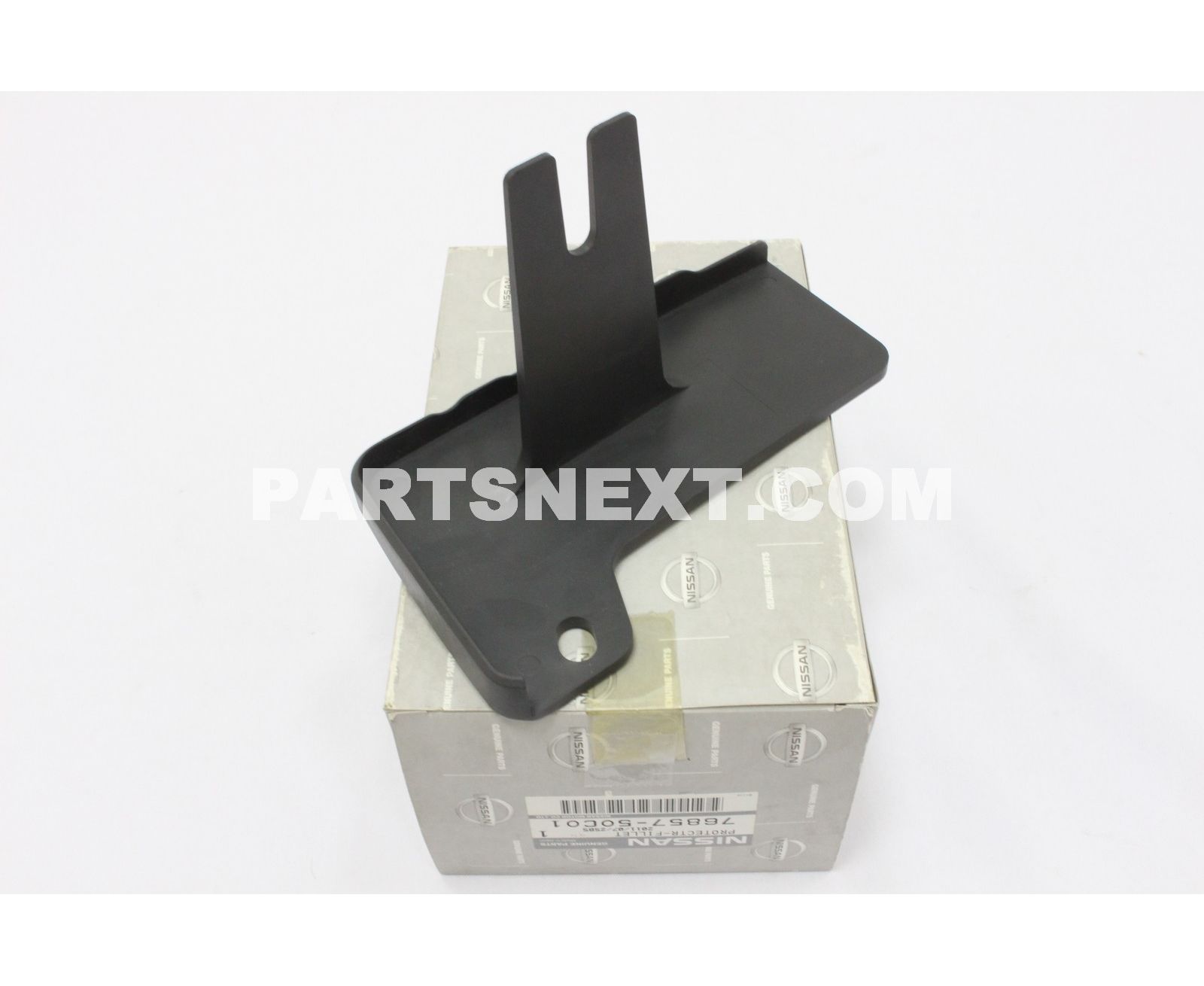 Nissan :: 76857-50C01 PROTECTR-FILLET