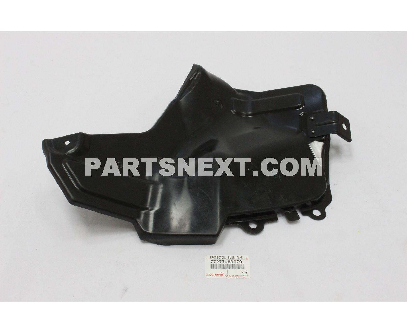 Toyota :: 77277-60070 PROTECTOR, FUEL TANK FILLER PIPE