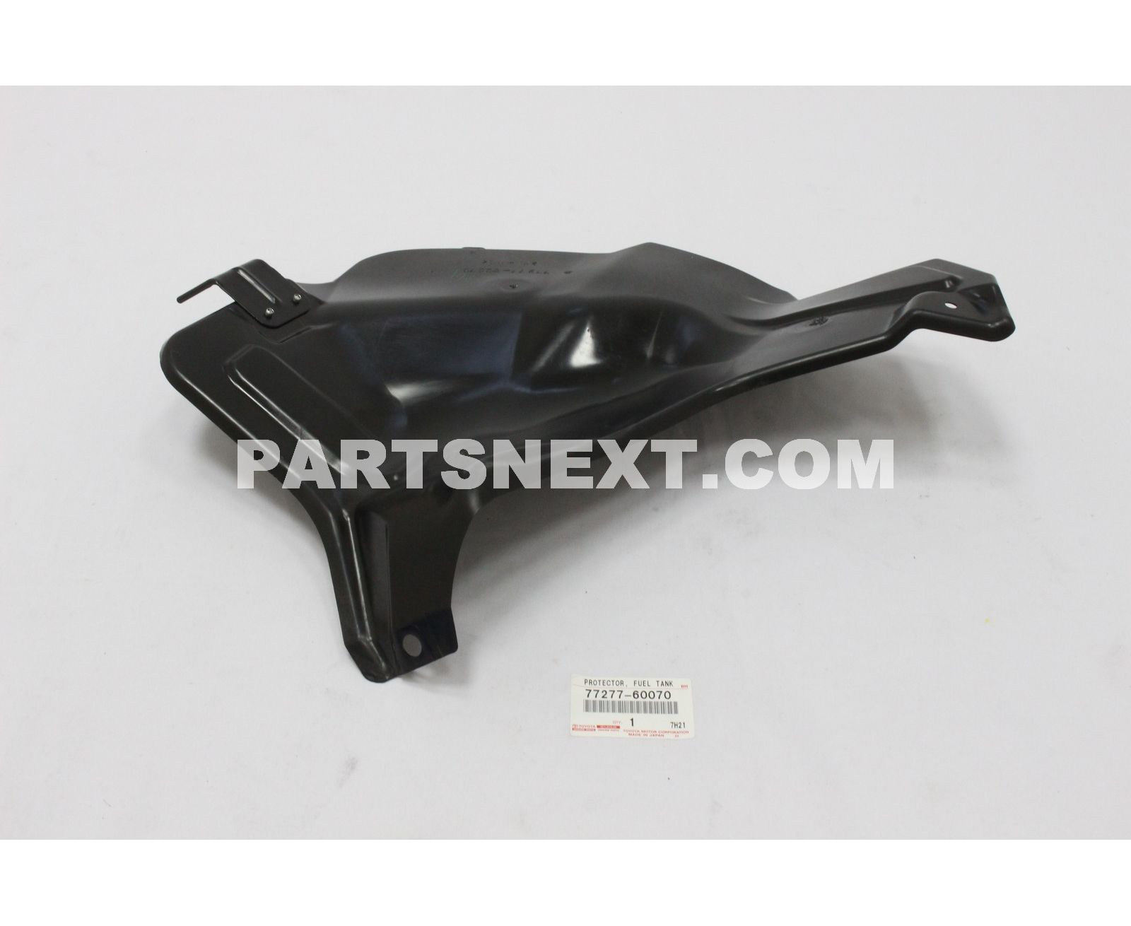 Toyota :: 77277-60070 PROTECTOR, FUEL TANK FILLER PIPE