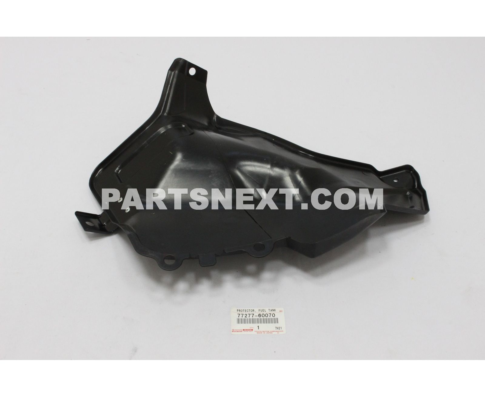 Toyota :: 77277-60070 PROTECTOR, FUEL TANK FILLER PIPE