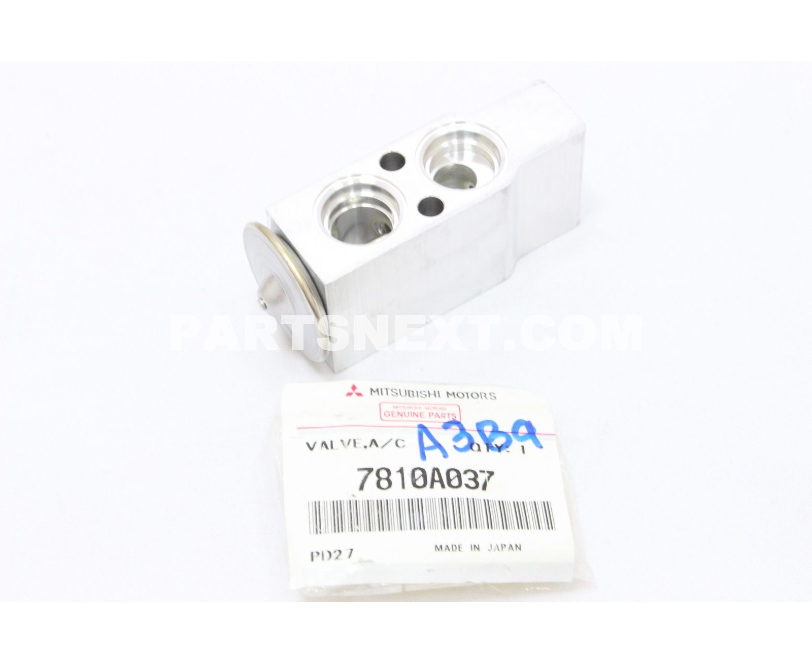 Mitsubishi :: 7810A037 VALVE,A/C EXPANSION