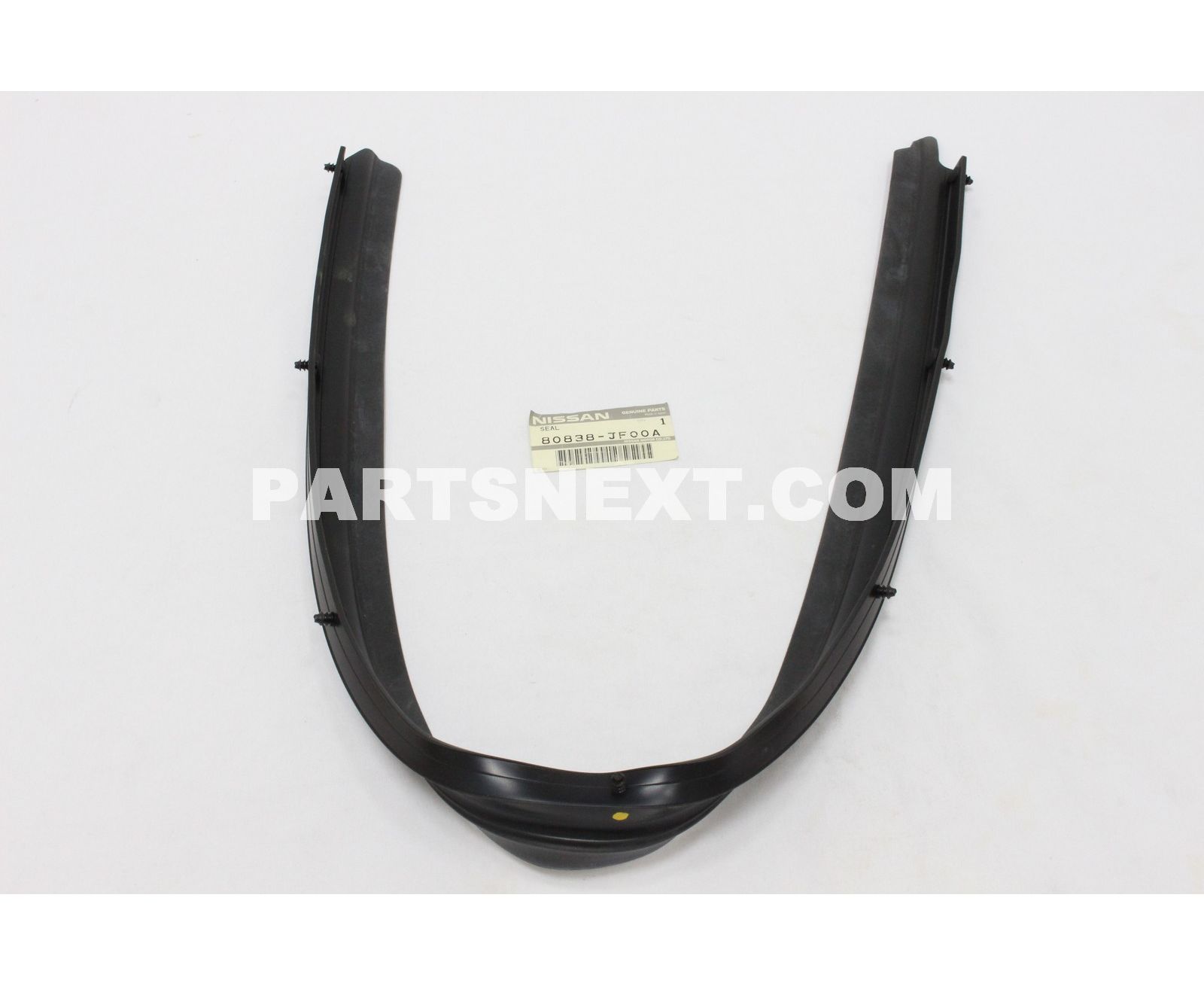 Nissan :: 80838-JF00A SEAL-FRONT DOOR PARTING,RH