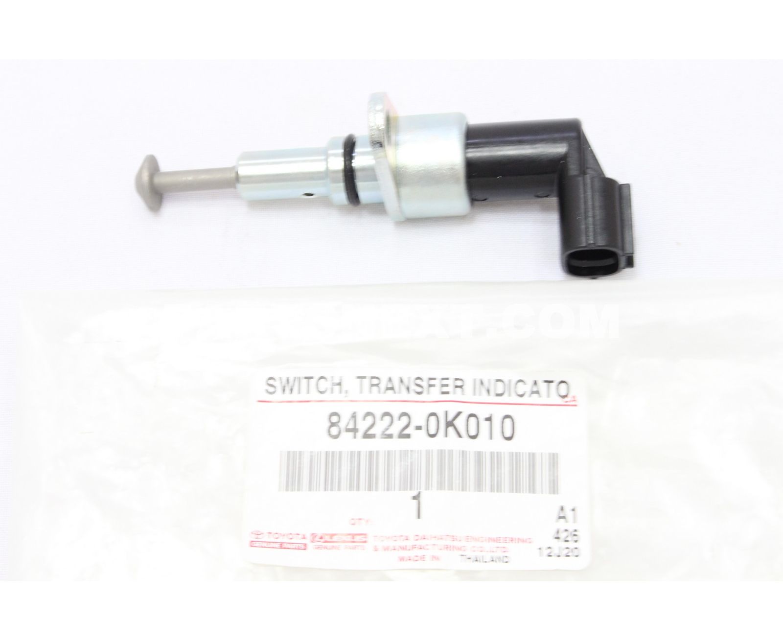 Toyota :: 84222-0K010 SWITCH, TRANSFER